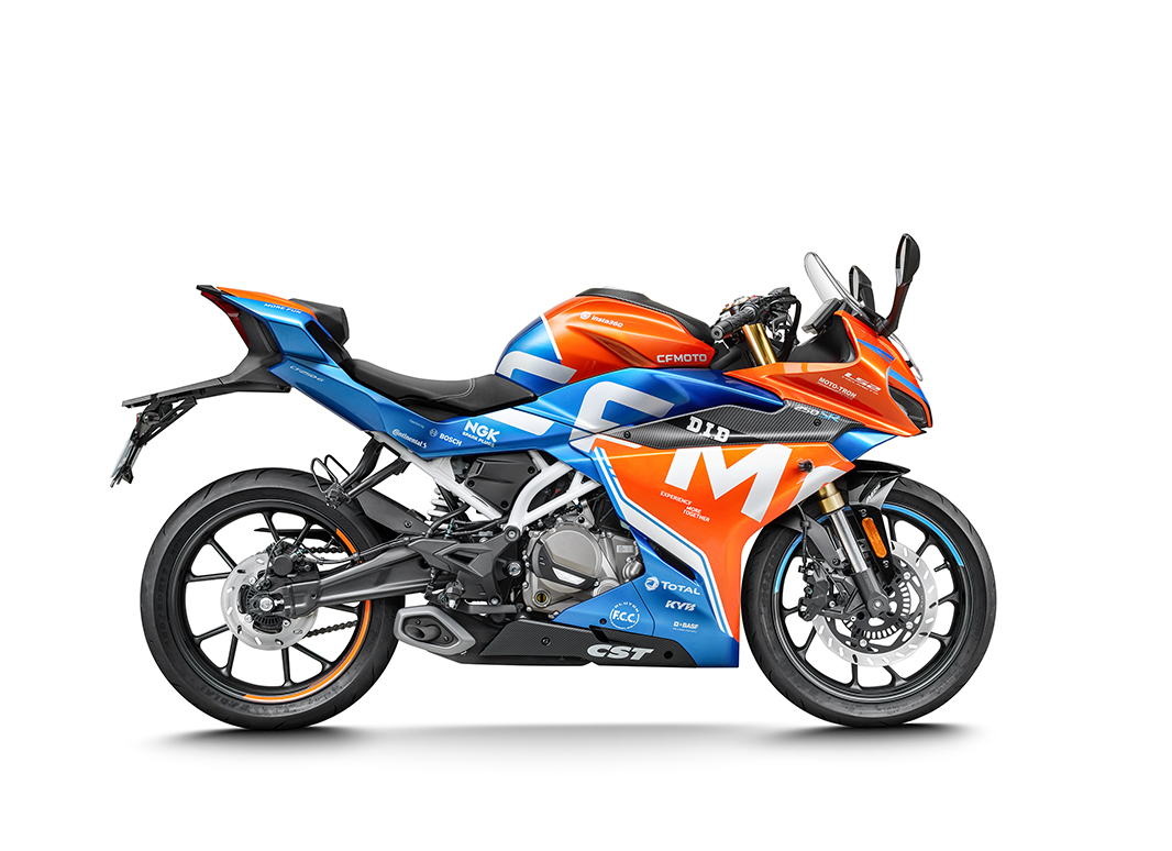 250 SR CF Moto