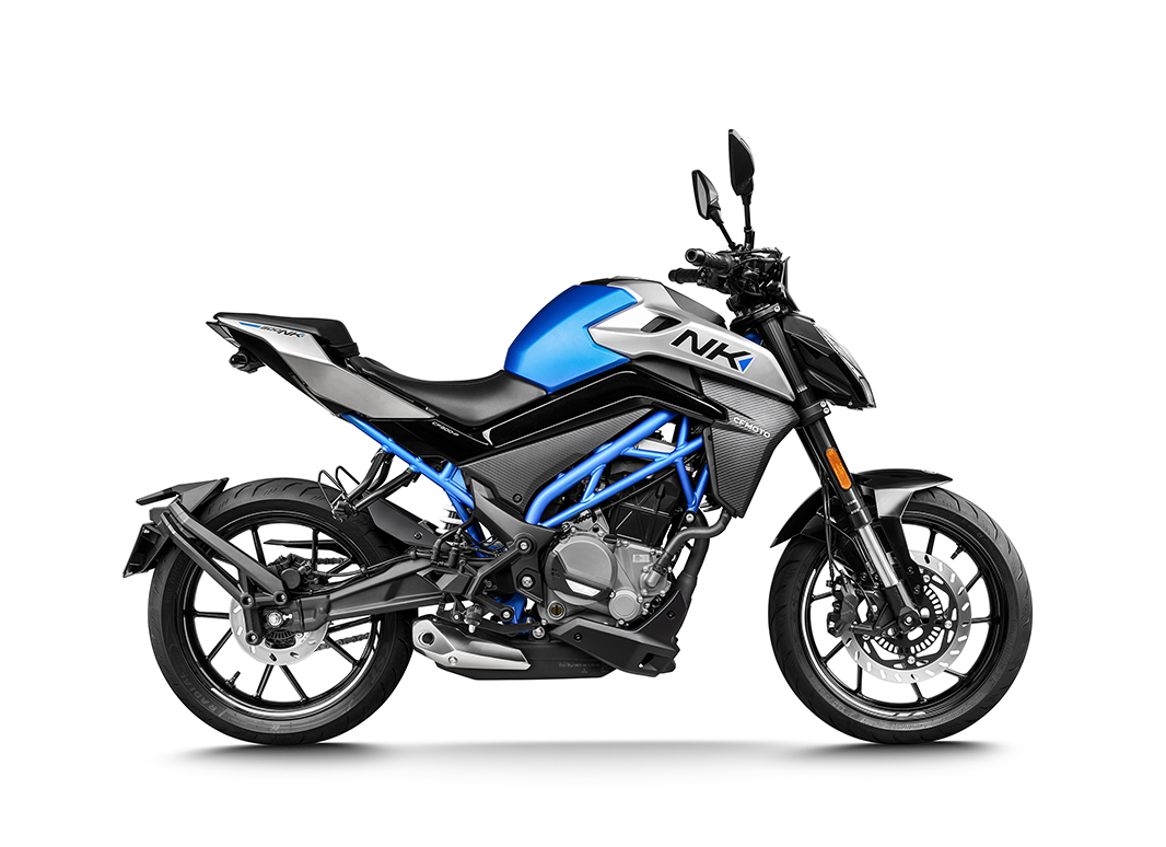 300NK CFMOTO 300NK CFMOTO