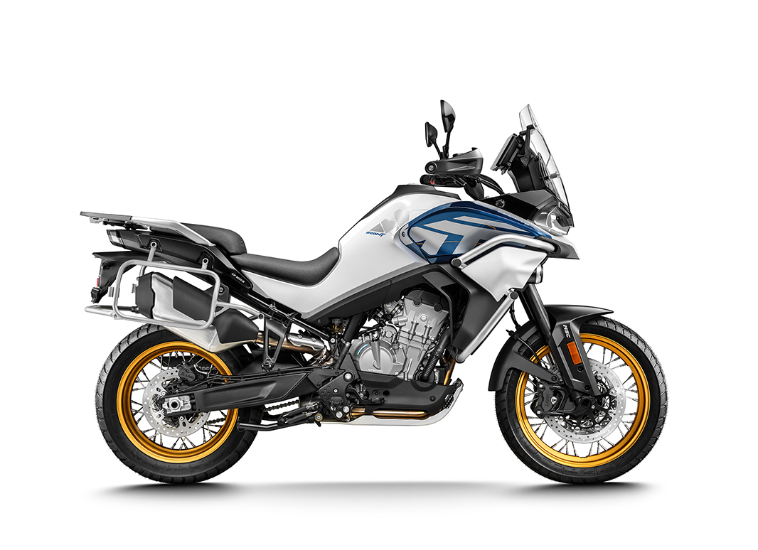 800MT Explore CFMOTO