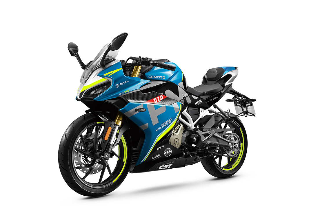 250 SR CF Moto 250 SR CF Moto