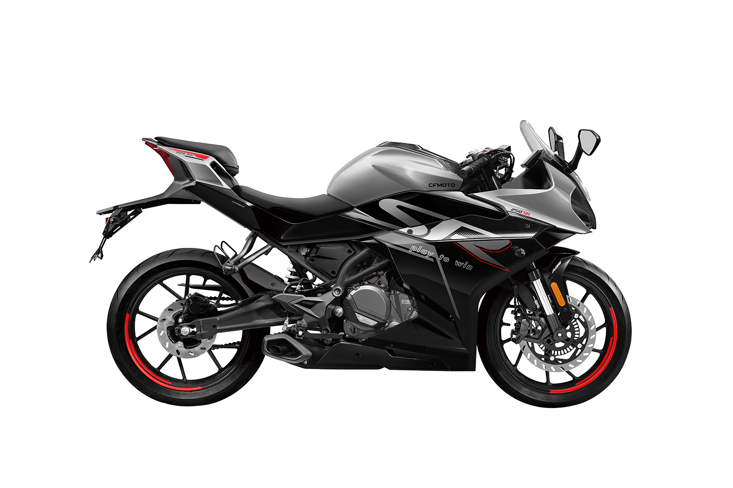250 SR CF Moto