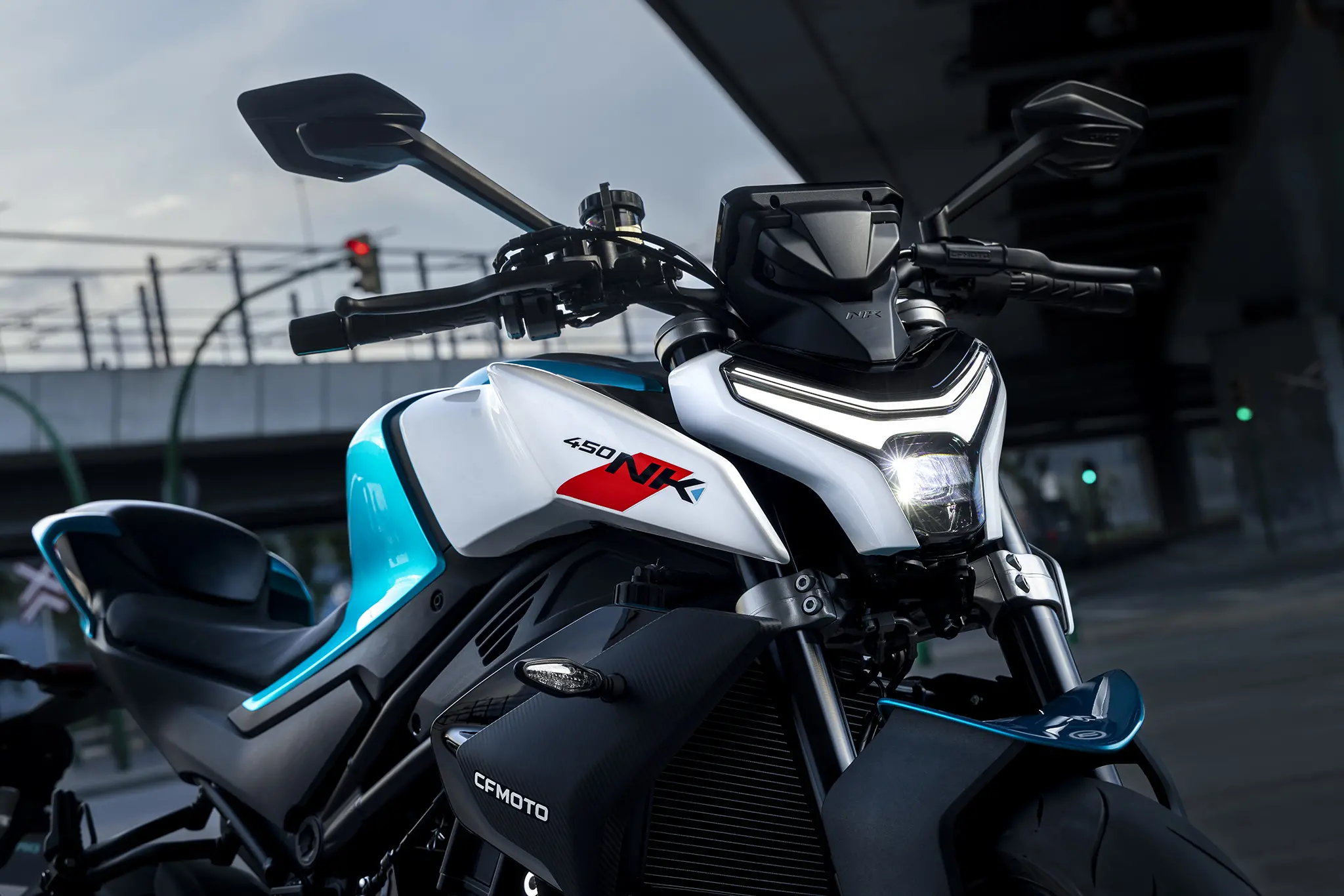 450NK CFMOTO 450NK CFMOTO